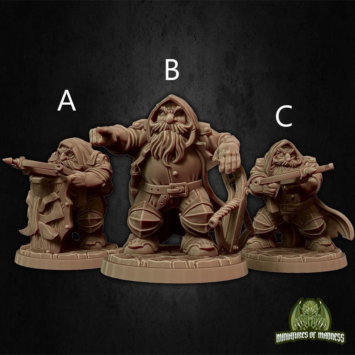 Toys & Games Toys Role Playing Miniatures Dragonborn Pinup Draconian ...