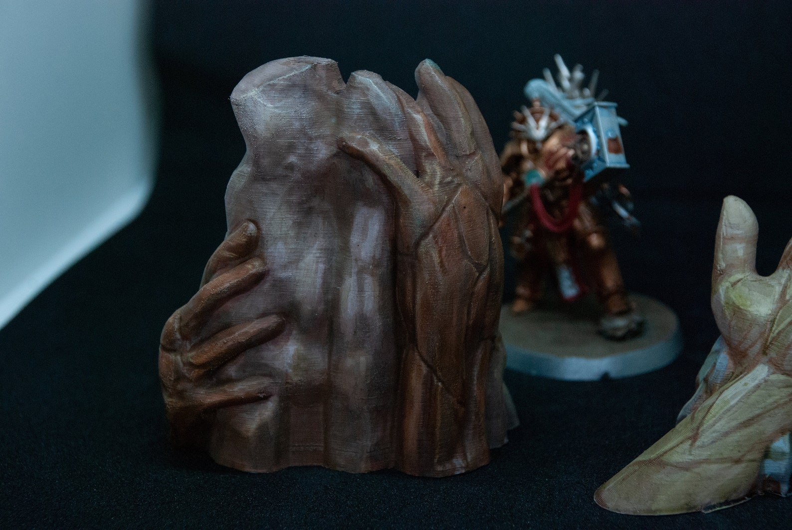 Stone Runed Tablet D&D terrain 28-32mm DnD Dungeons and | Etsy