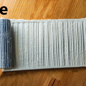 Textured Rollers Collection 6 Clay/ Foams D&D Terrain | 28mm | 32mm ...