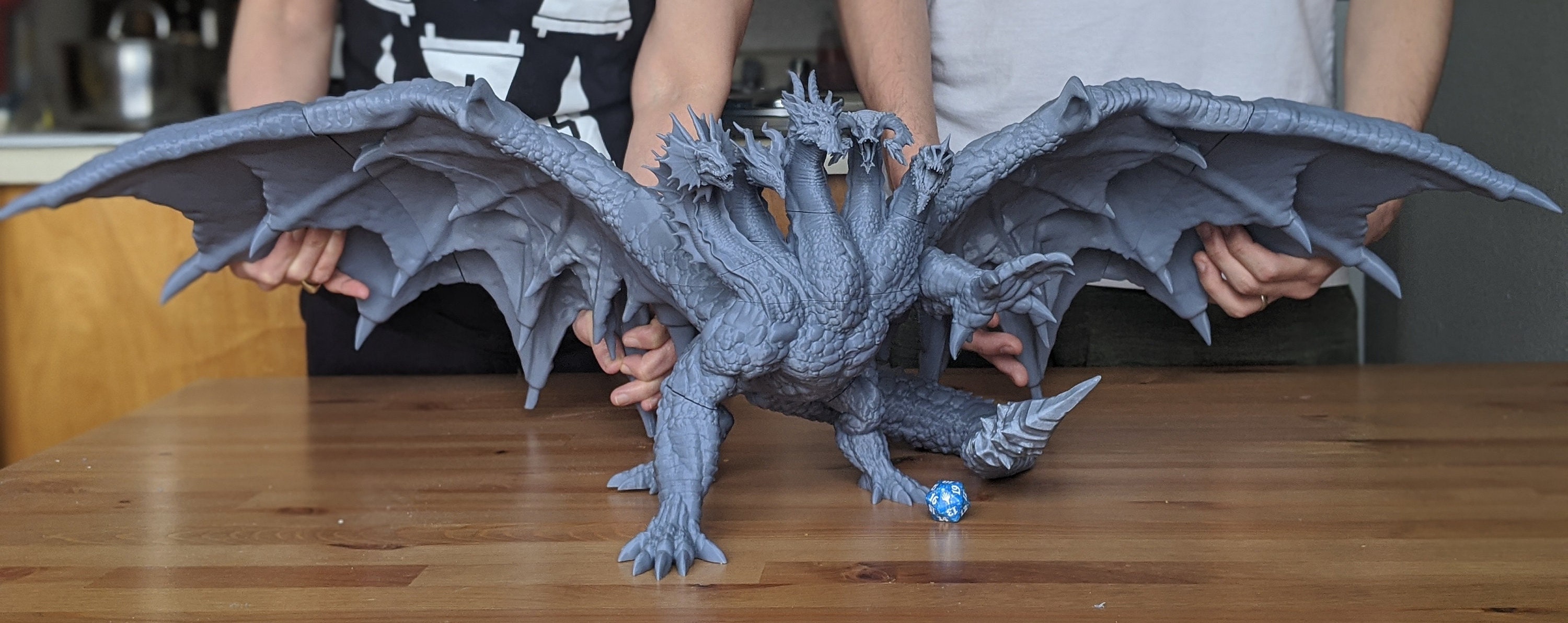 Miniature Toys Mosquito Bat Epic Miniatures Resin DnD Miniature Toys ...
