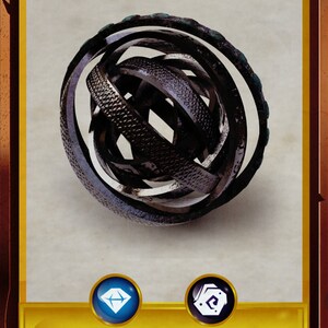 Iron Bands of Binding, Life Sized Prop for Dungeons and Dragons, Dnd ...