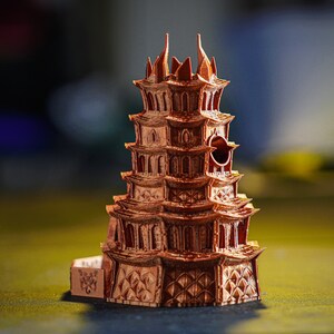 Drow Dark Elf EPIC Dice Tower Fates End | Dungeons and Dragons | Dnd ...