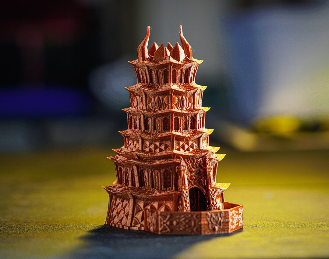 Drow Dark Elf EPIC Dice Tower Fates End | Dungeons and Dragons | Dnd ...