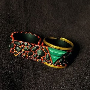 Scroll Case, Life Sized Prop for Dungeons and Dragons, Dnd, Pathfinder ...