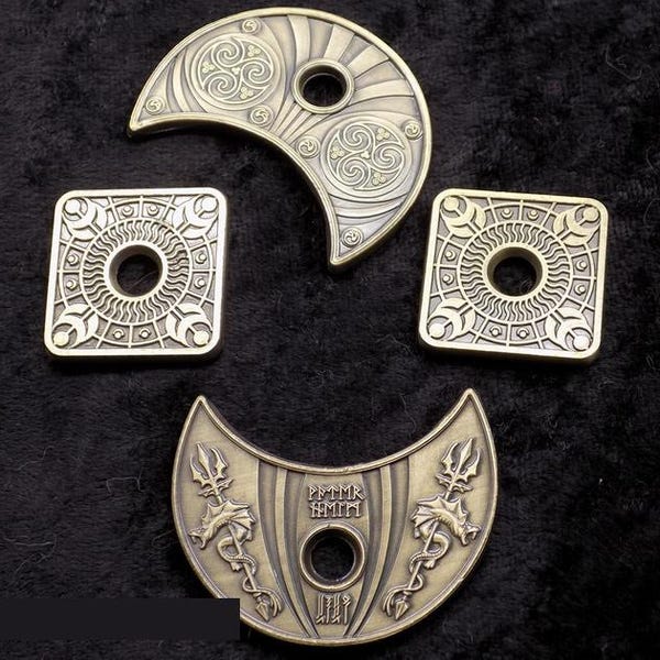 Waterdeep Coins - Etsy