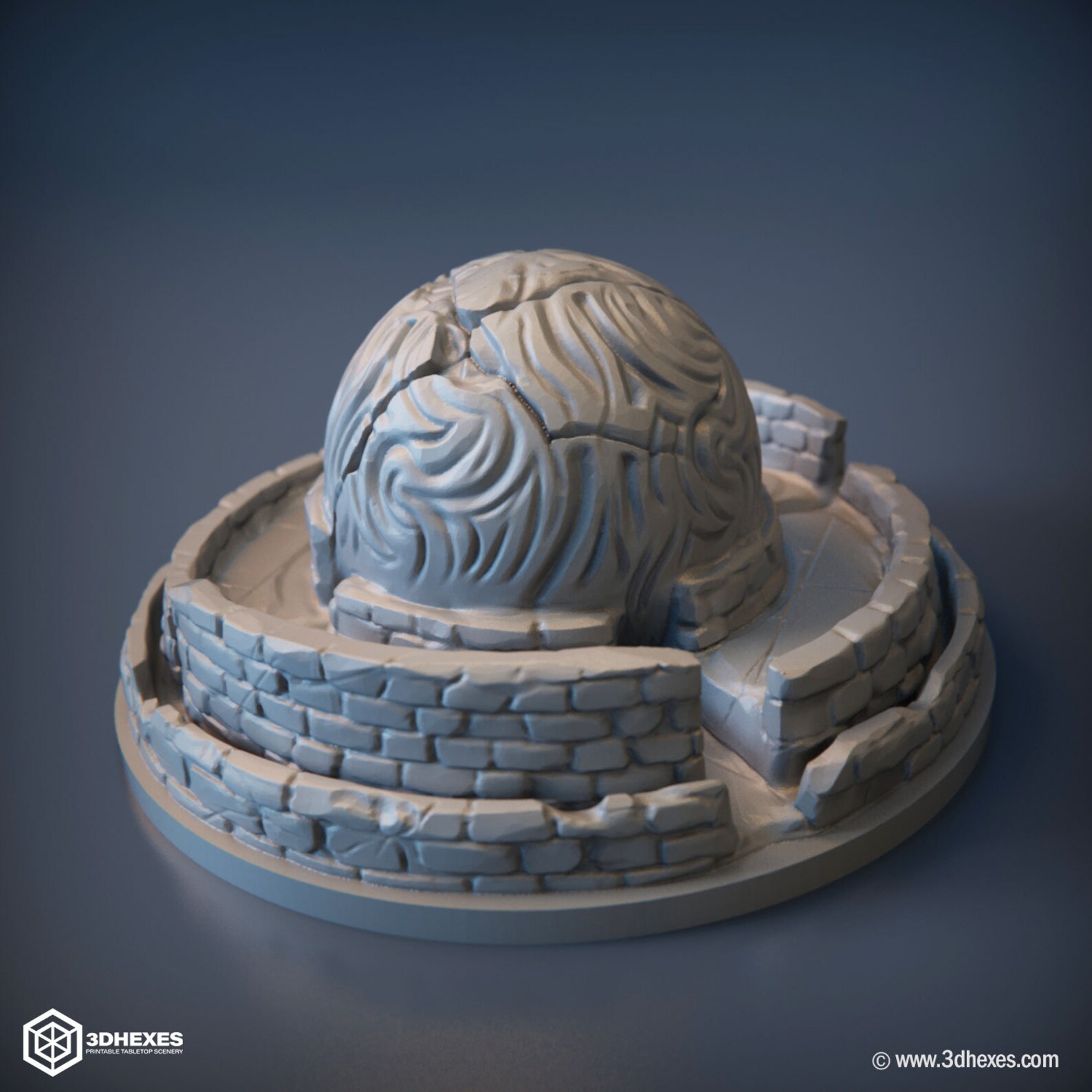 Arcane Orb D&D terrain 28mm 32mm DnD Dungeons and Dragons | Etsy