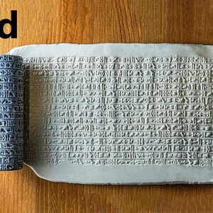 Textured Rollers Collection 6 Clay/ Foams D&D Terrain | 28mm | 32mm ...