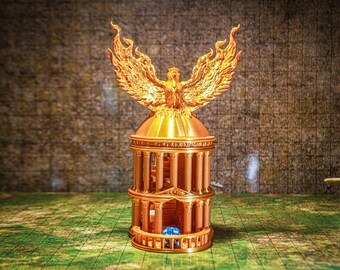 Immovable Rod, Life Sized Prop for Dungeons and Dragons, Dnd ...