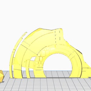 8pcs Arcane Structures Set D&D Terrain 28mm | 32mm | Dungeons and ...