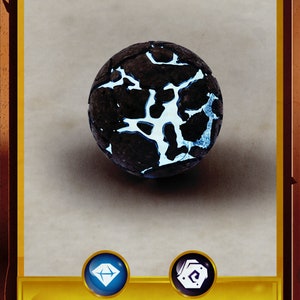 Bead of Force, Life Sized Prop for Dungeons and Dragons, Dnd ...