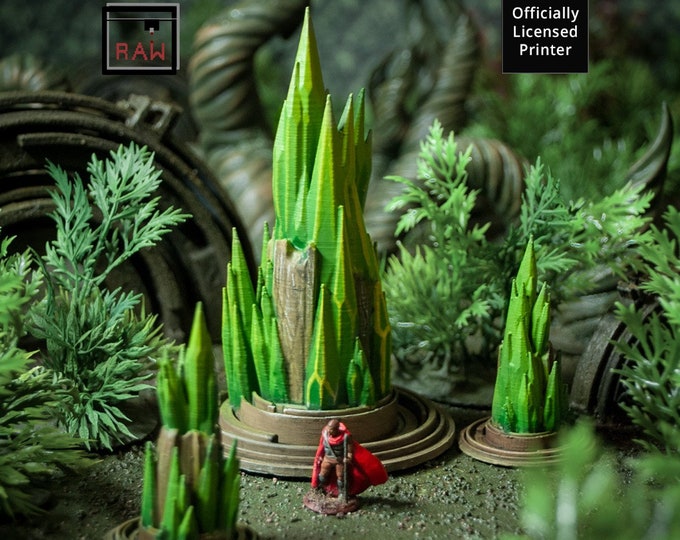 The Stone Hand Throne D&D Terrain 28-32mm Dungeons and - Etsy