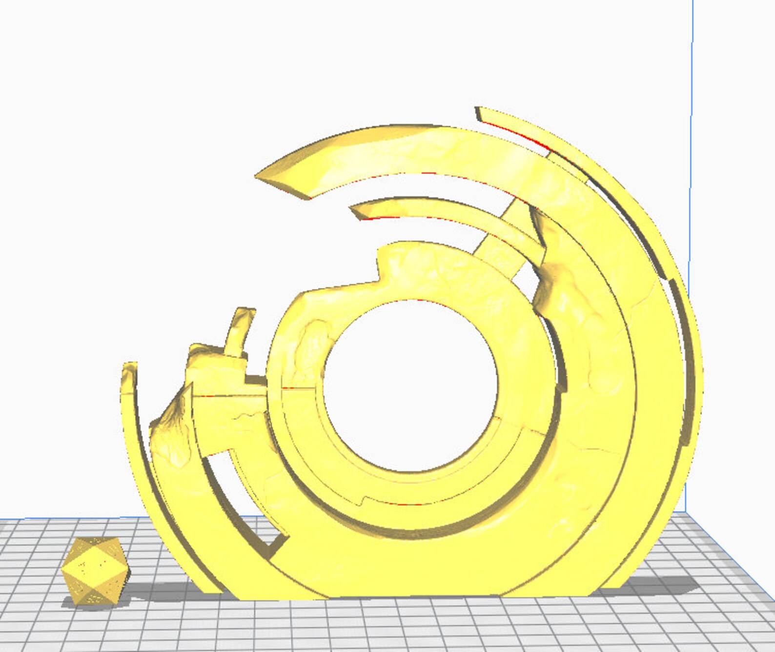 8pcs Arcane Structures Set D&D Terrain 28mm 32mm Dungeons - Etsy