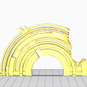 8pcs Arcane Structures Set D&D Terrain 28mm | 32mm | Dungeons and ...