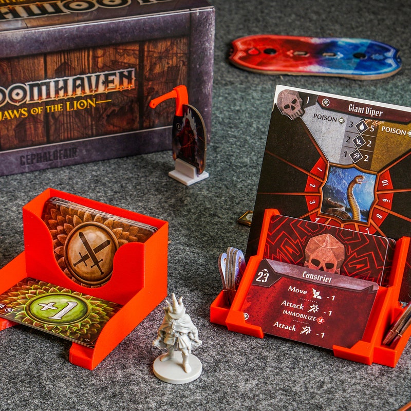 Gloomhaven Organizer - Etsy