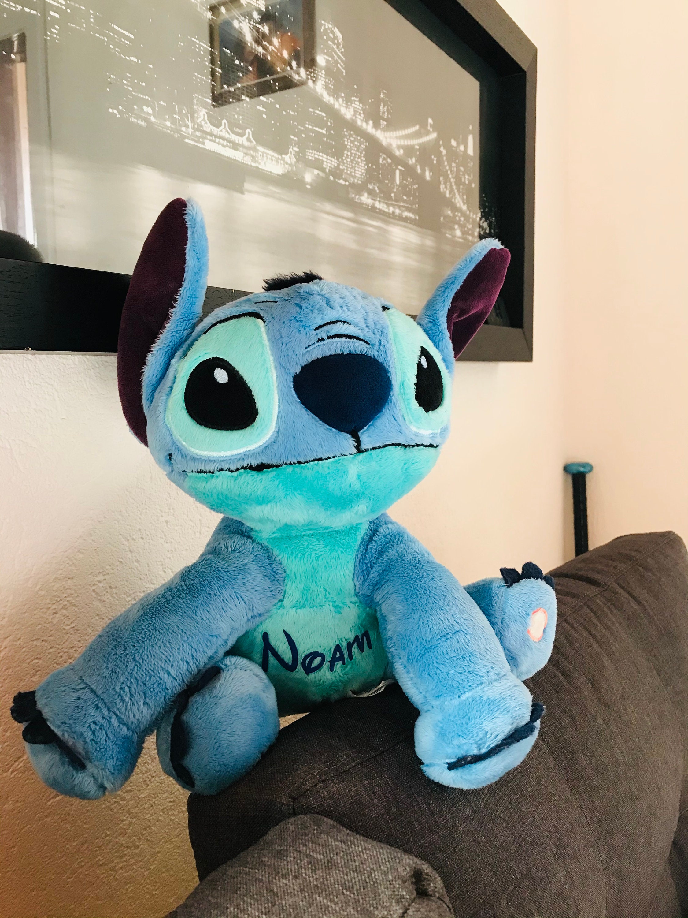 Doudou stitch personifizierte helle | Etsy