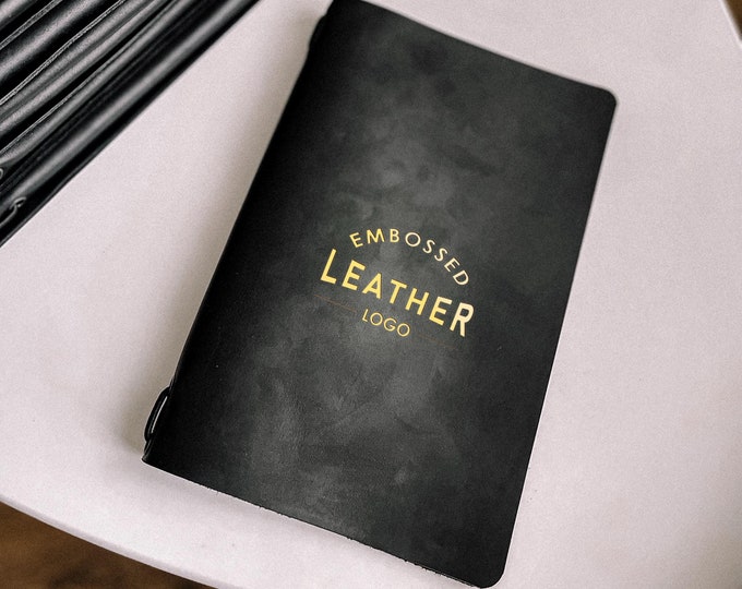 Leather Wine List Menu, Menu Holder With Embossing, Restaurant Menu ...