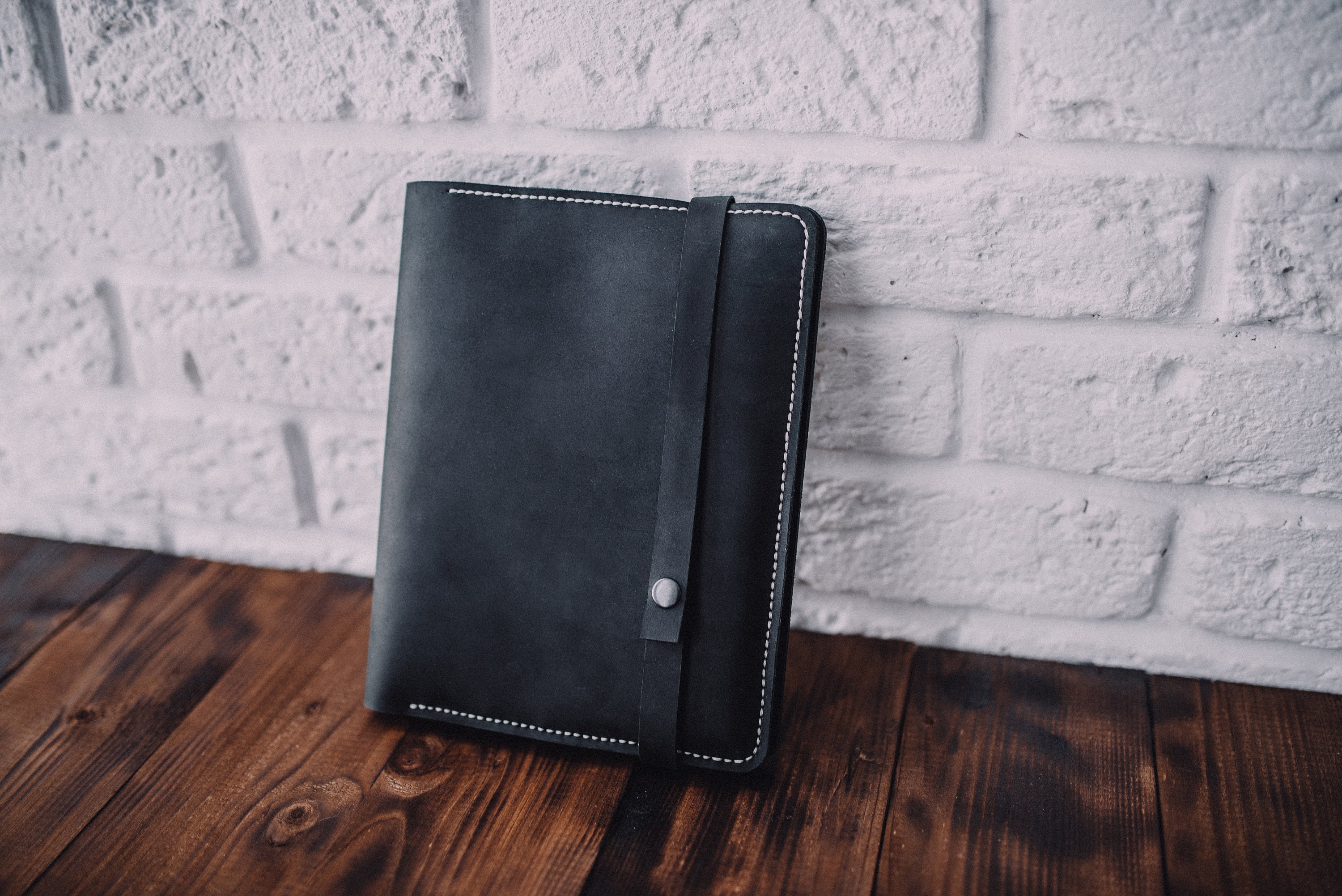 Leather organizer for iPad mini Personalized iPad mini | Etsy