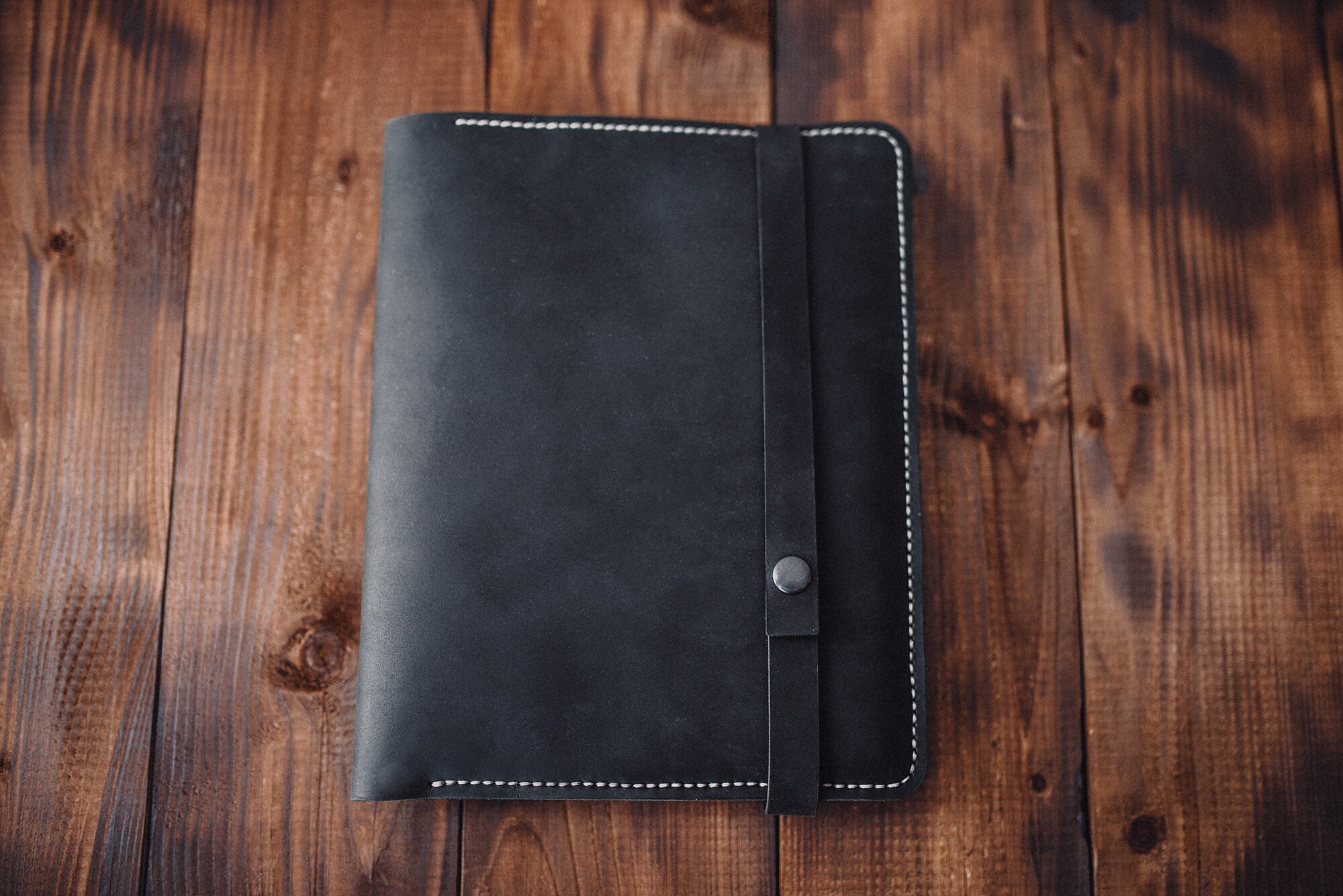 Leather organizer for iPad mini Personalized iPad mini | Etsy