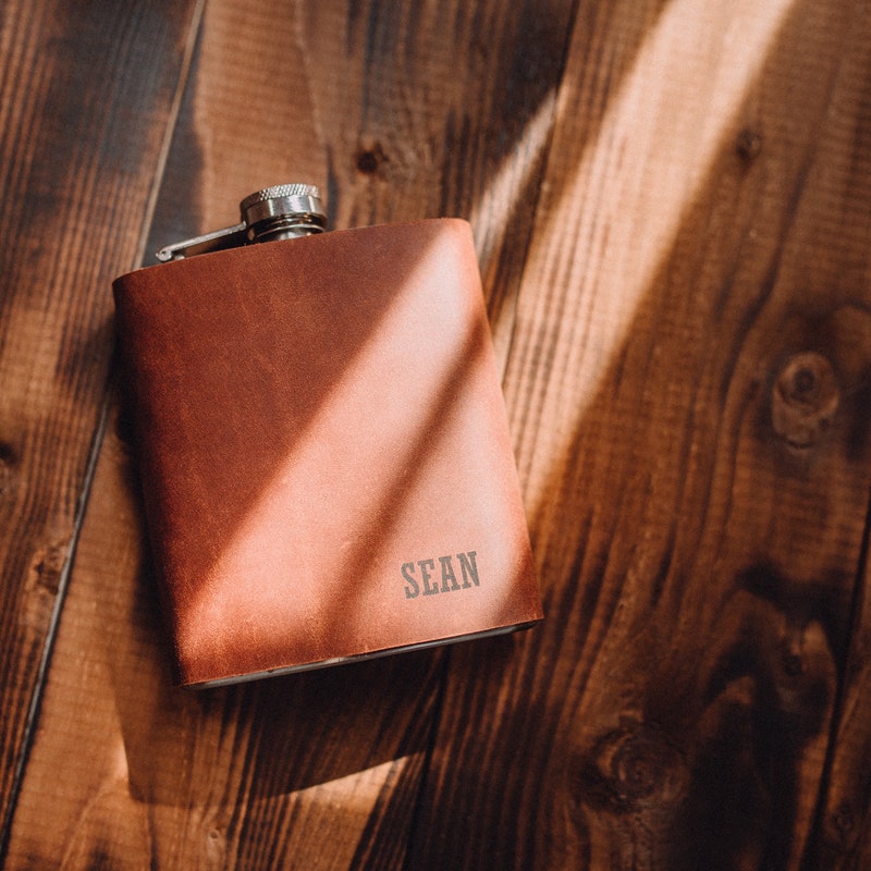 Engraved Flasks - Etsy