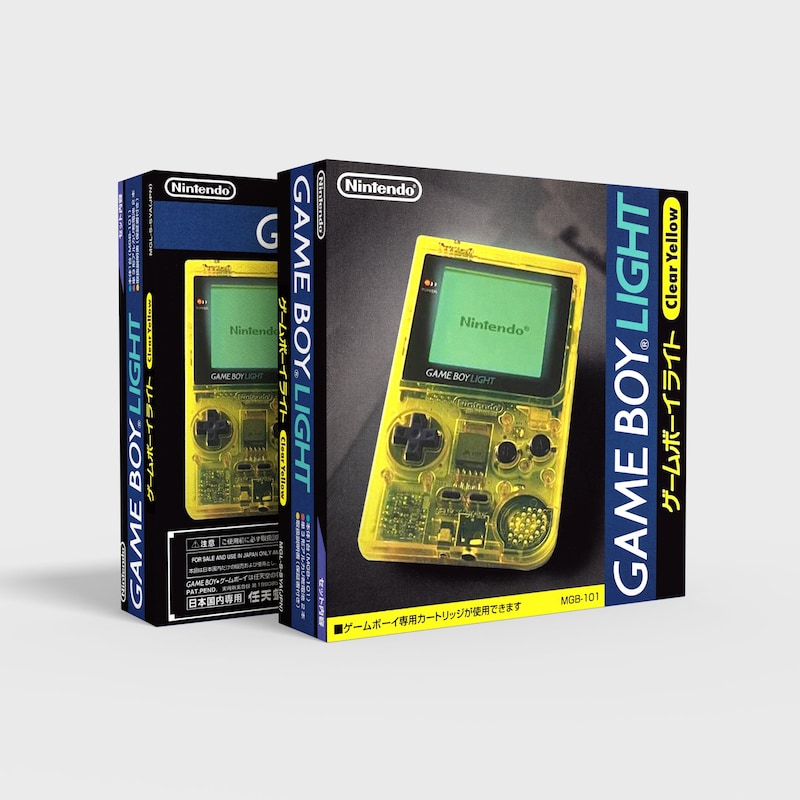 Gameboy Clear Case - Etsy