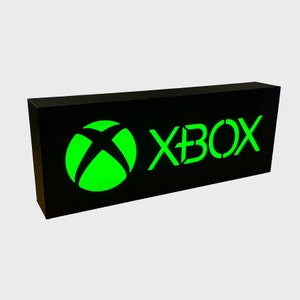 XBOX Logo Led - Etsy