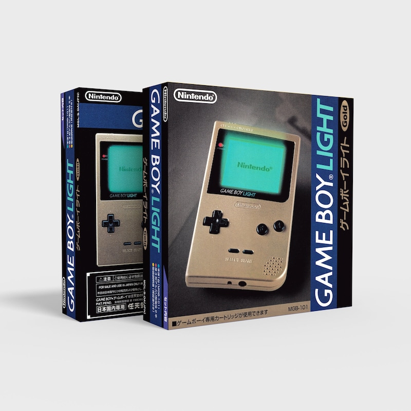 Gameboy Repro Boxes - Etsy