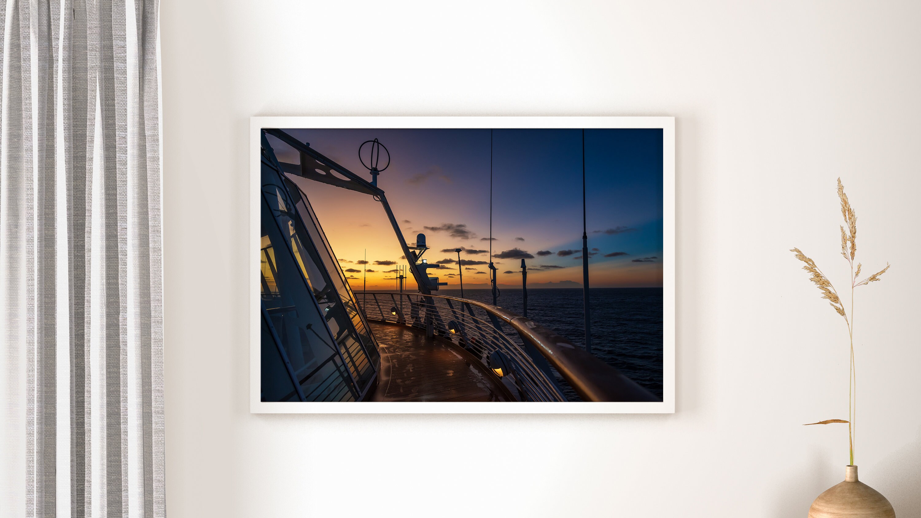 Disney Magic Cruise Ship Print Ship Wall Art Ocean Liner - Etsy