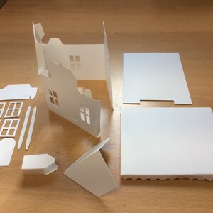 DIY Village Dwelling Kit - Etsy