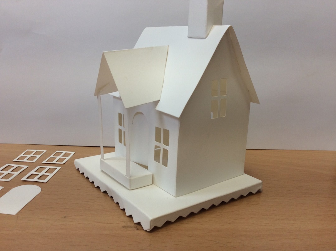 DIY Village Dwelling Kit - Etsy