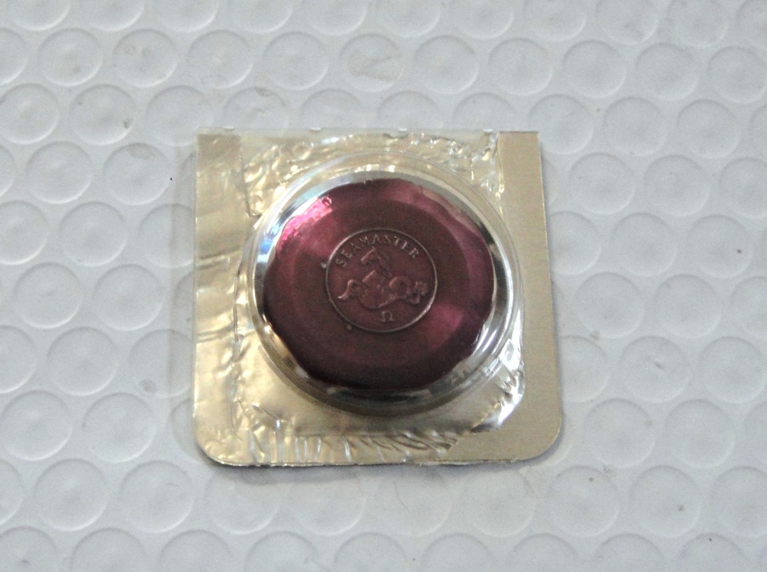 Brand New Omega Seamaster Stainless Steel Automatic Case Back 2849 for ...