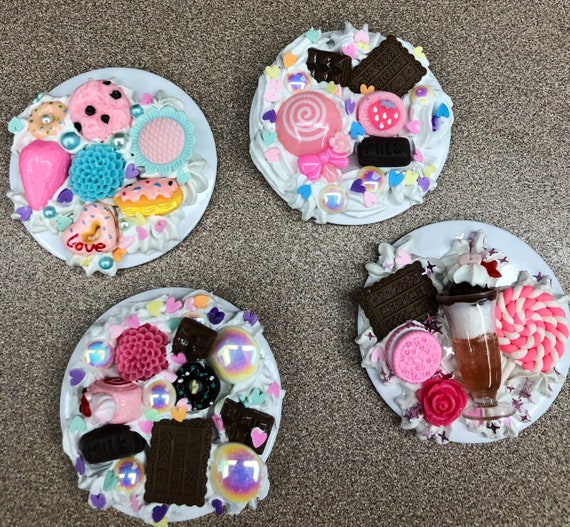 Decoden Pocket Mirror - Etsy