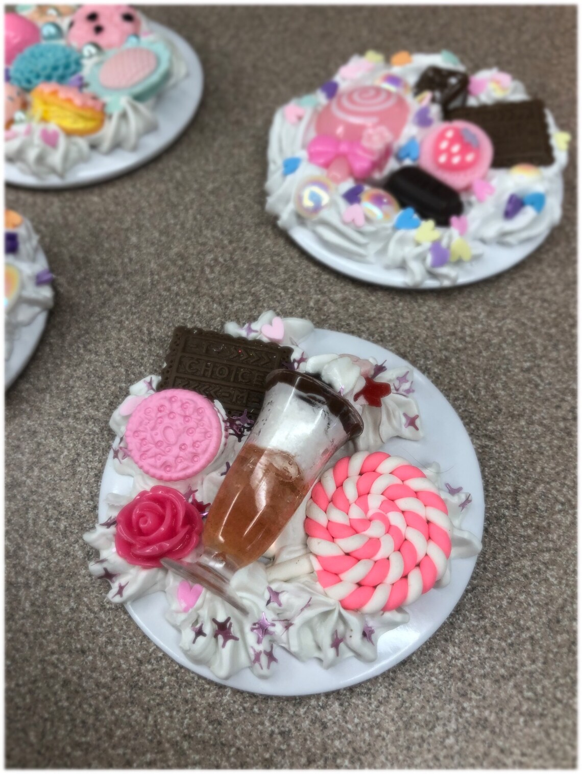 Decoden Pocket Mirror - Etsy