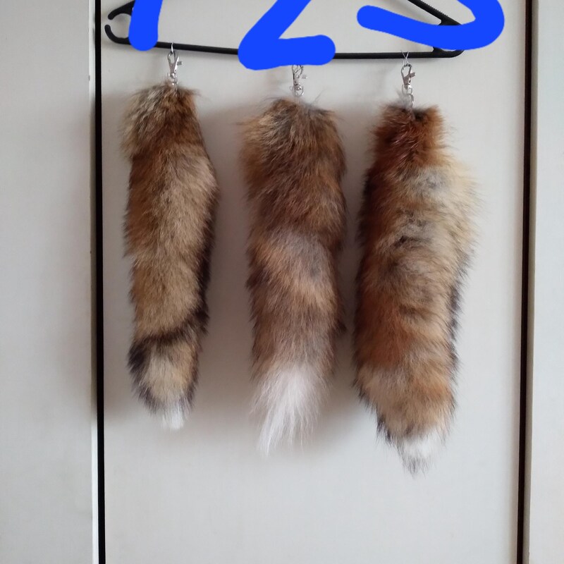 Fake Tails for Therians - Etsy