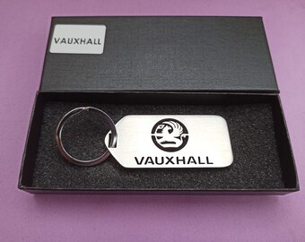 Laser Cut Keyring | Etsy UK