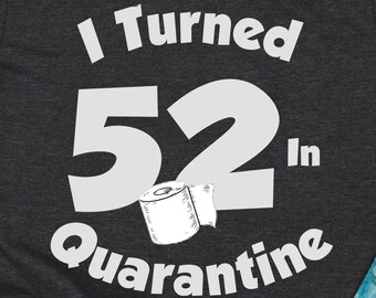 52nd Birthday Png - Etsy