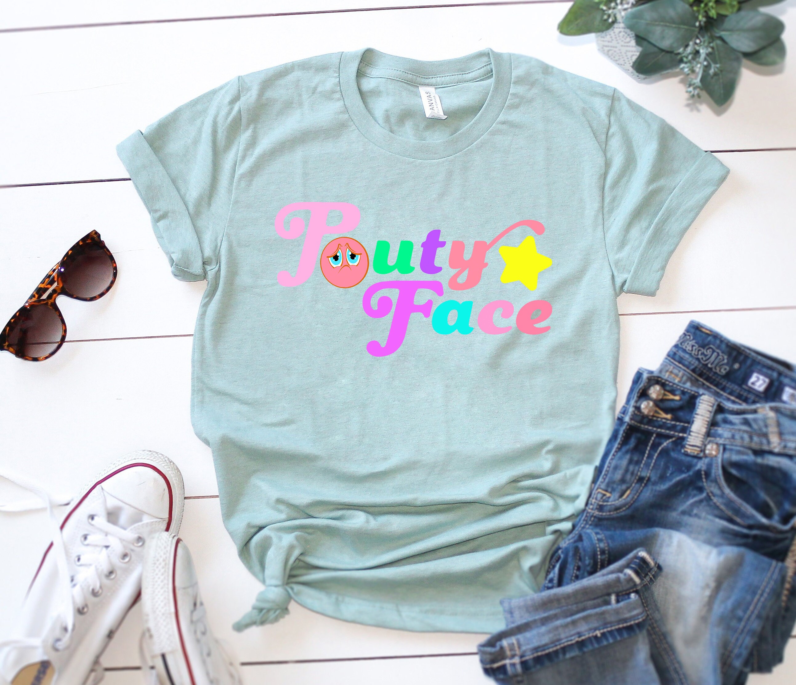 Pouty Face SVG Tik Tok Trend PNG Tiktok Addison Rae SVG Tik - Etsy