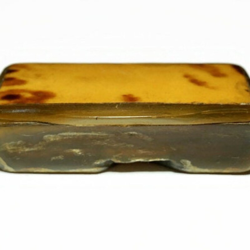Snuff Box - Etsy