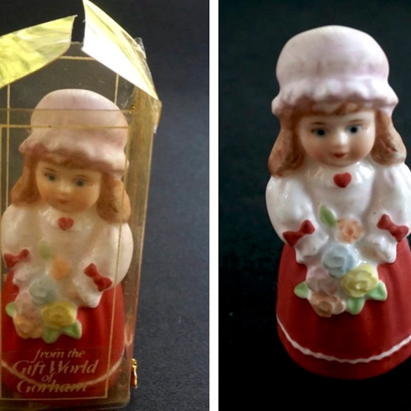 Bone China Miniature - Etsy