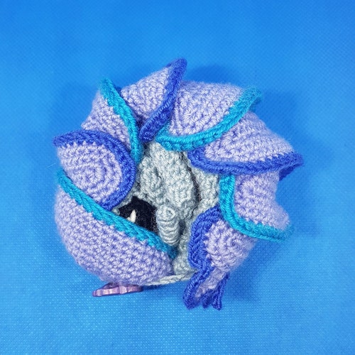 PDF Garden Birds Crochet Pattern Amigurumi Pattern Amigurumi | Etsy