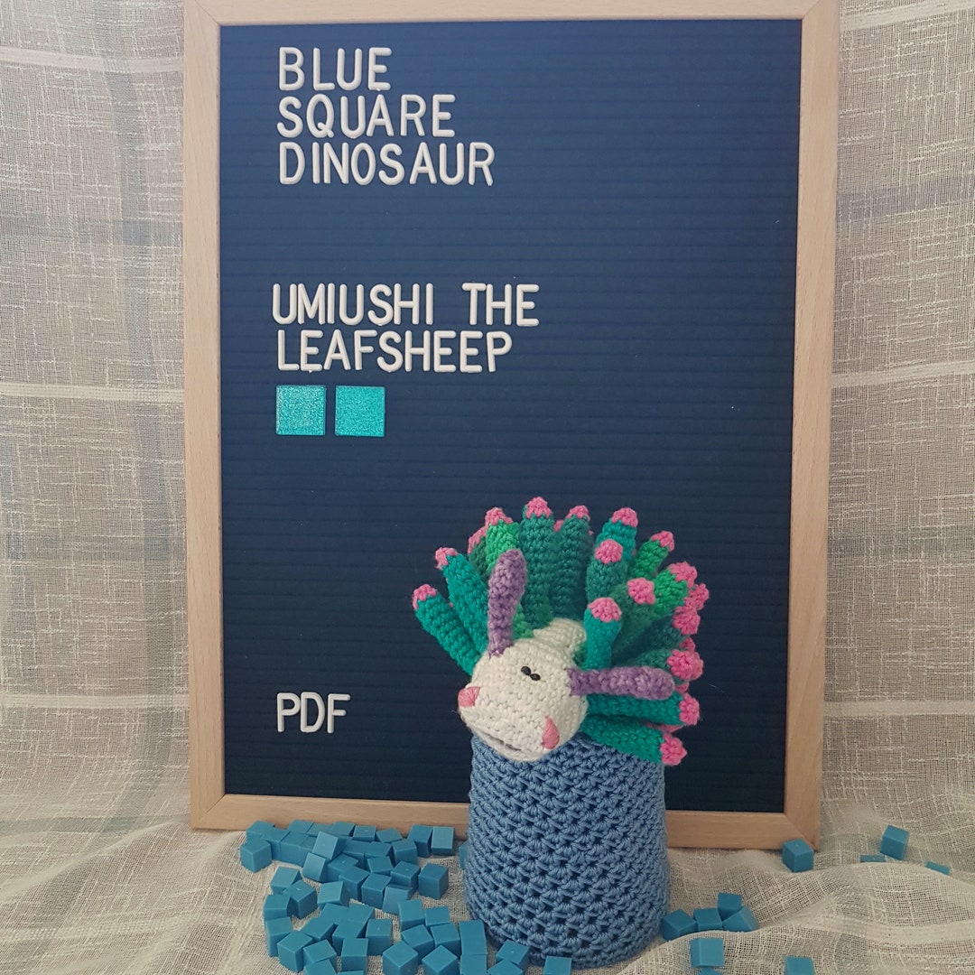 Leaf Sheep pdf Download - Etsy