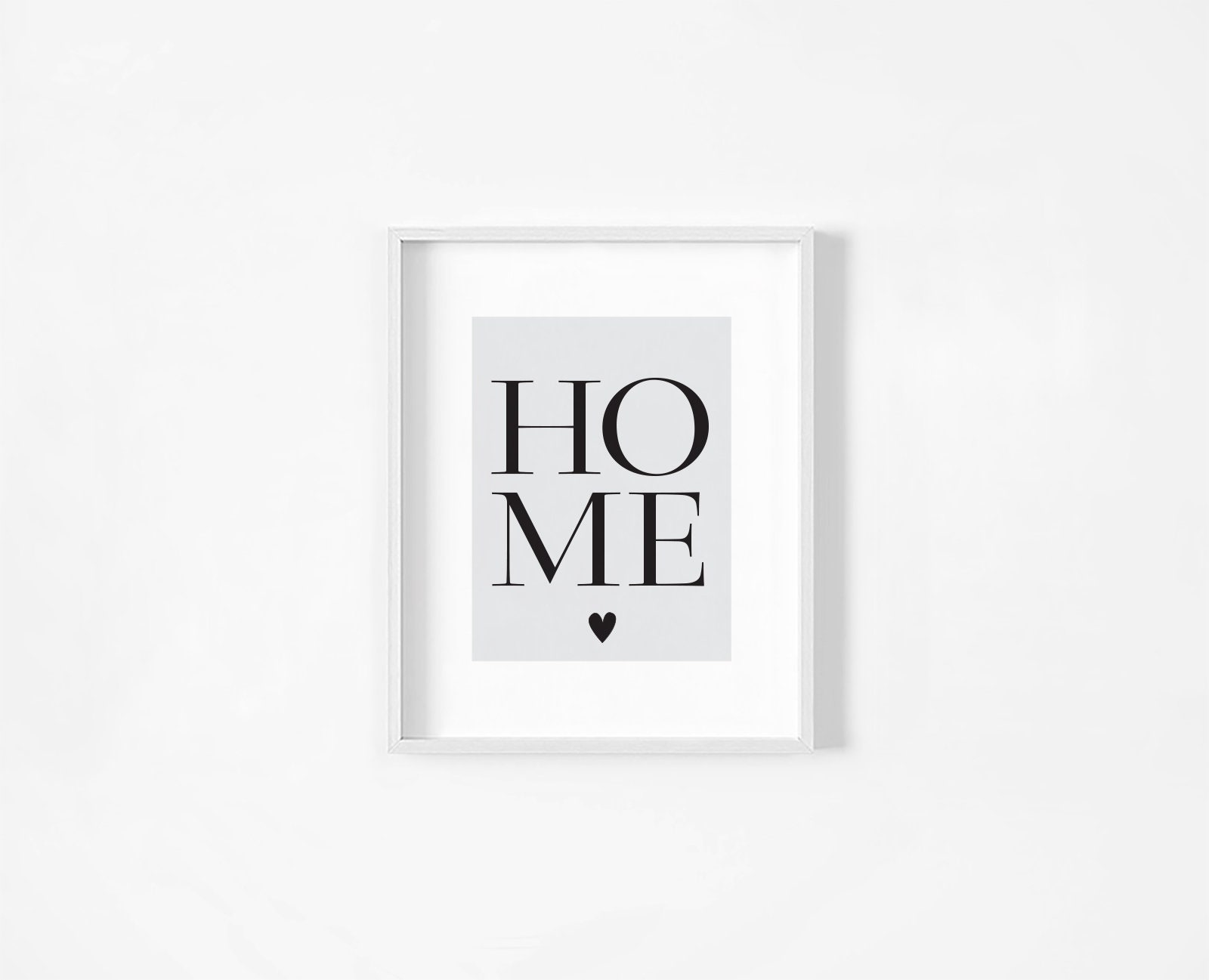 Home Print, Hallway Print, Living Room Prints, Neutral Bedroom Print ...