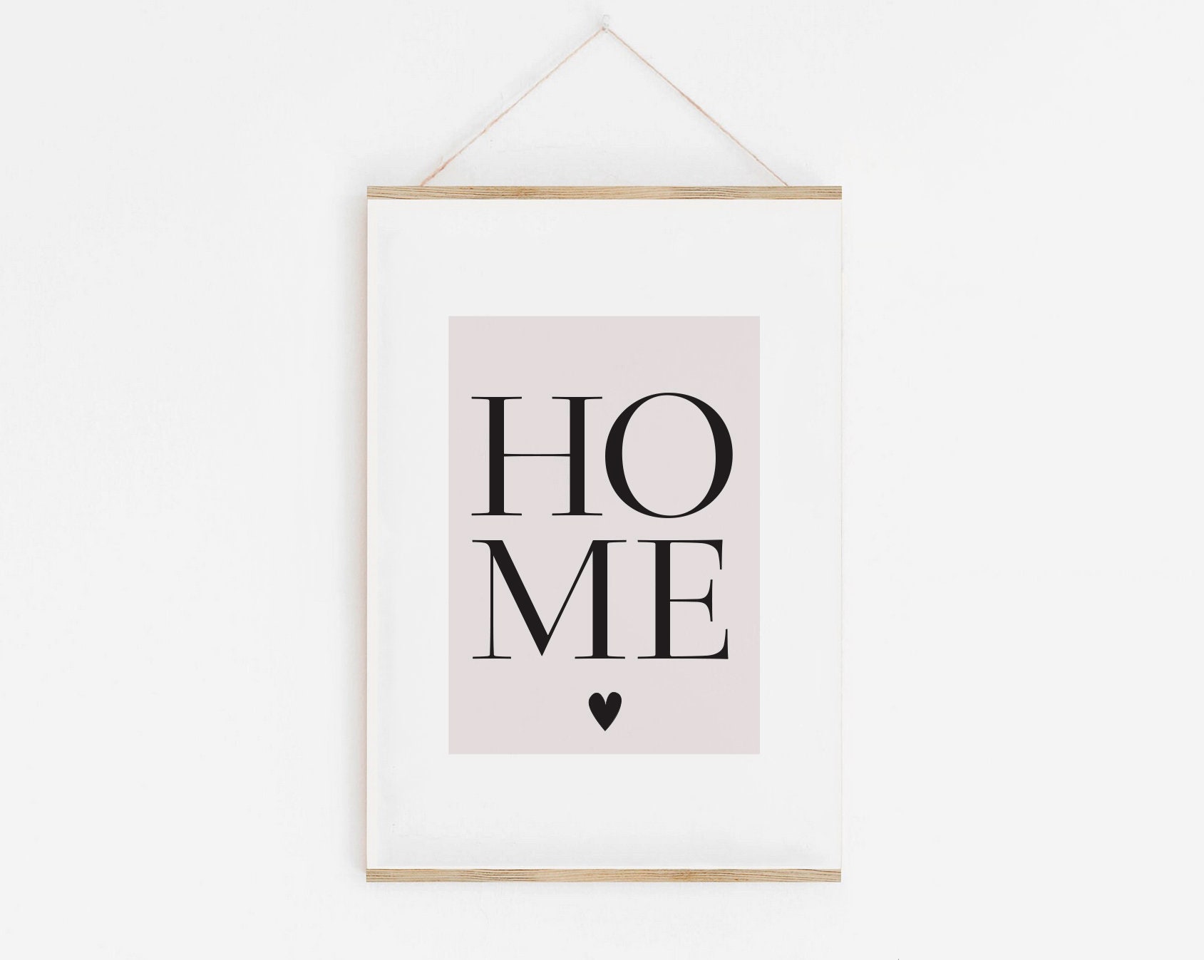 Home Print, Hallway Print, Living Room Prints, Neutral Bedroom Print ...