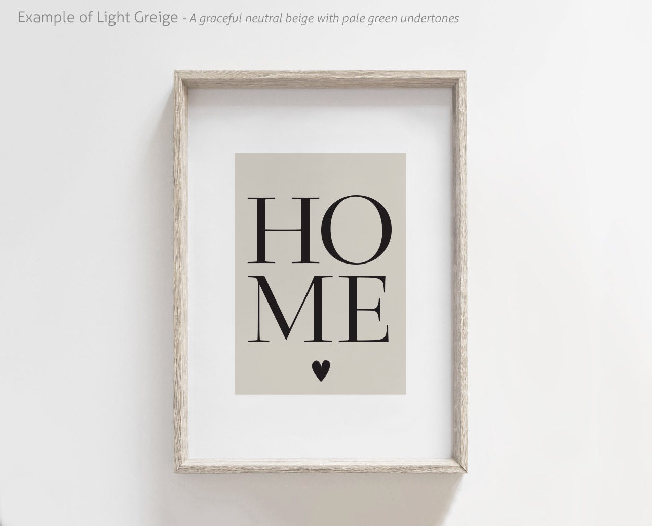 Home Print, Hallway Print, Living Room Prints, Neutral Bedroom Print ...