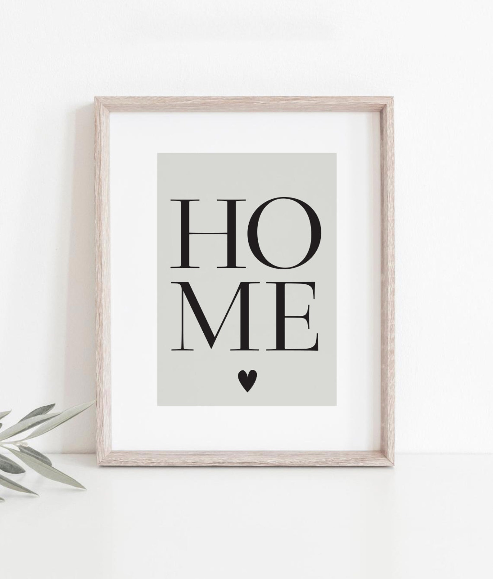 Home Print, Hallway Print, Living Room Prints, Neutral Bedroom Print ...