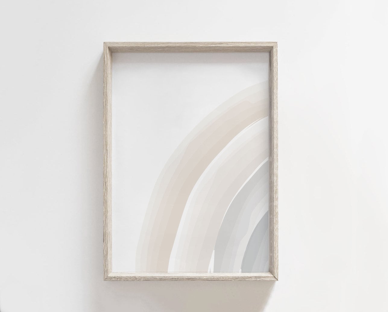 Gender Neutral Rainbow Prints Set of 3 Nursery Prints | Etsy