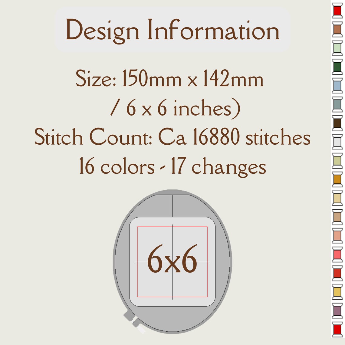 18th Century Machine Embroidery Design - Dress Fragement - Historical ...
