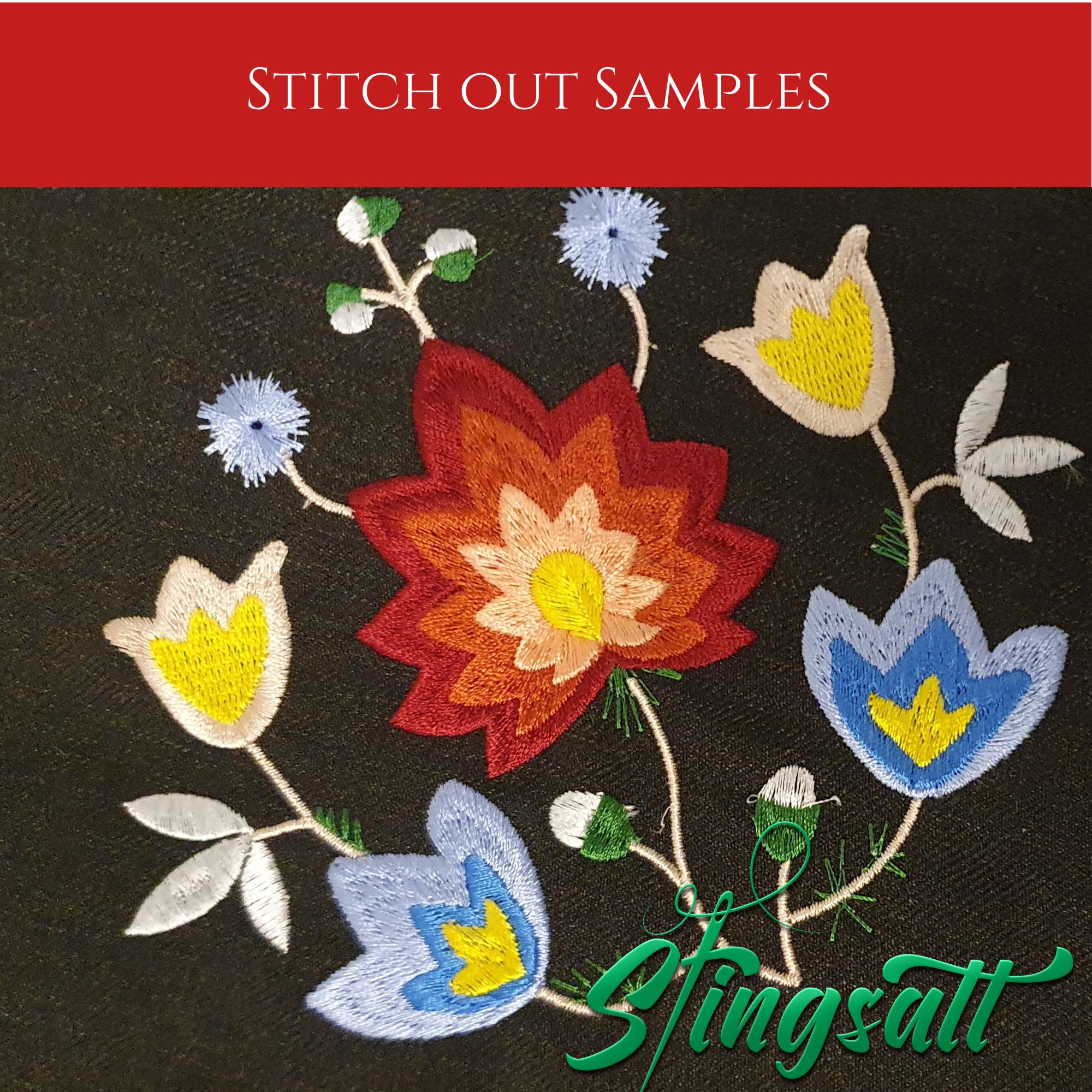 Bunad Embroidery Design Folk Costume From Norway and - Etsy