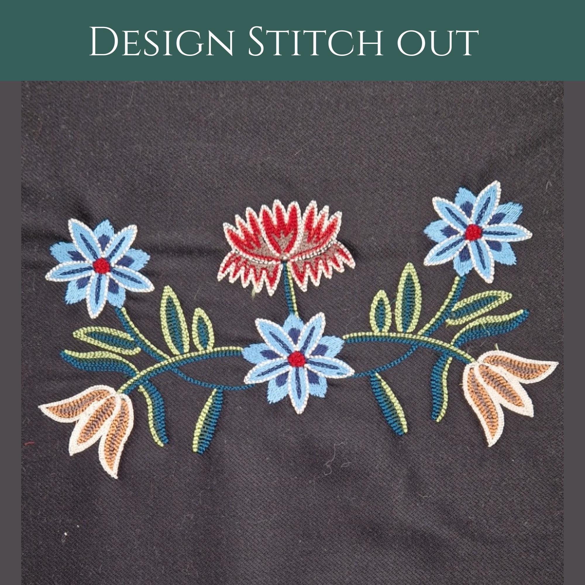 Bunad Embroidery Design - Folk Costume From Norway and Scandinavia ...