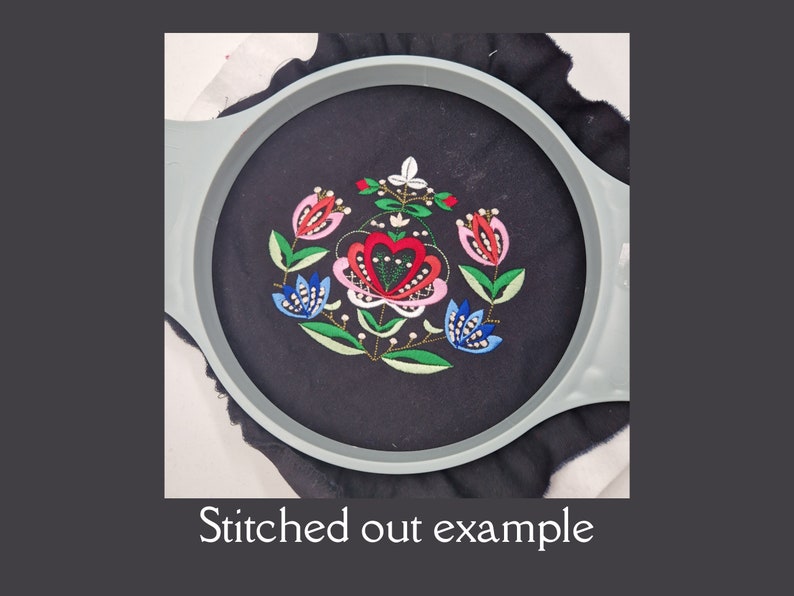 Jelsa Bunad Embroidery Design - Folk Costume From Norway and Scandinavia - 18th Century - for ...