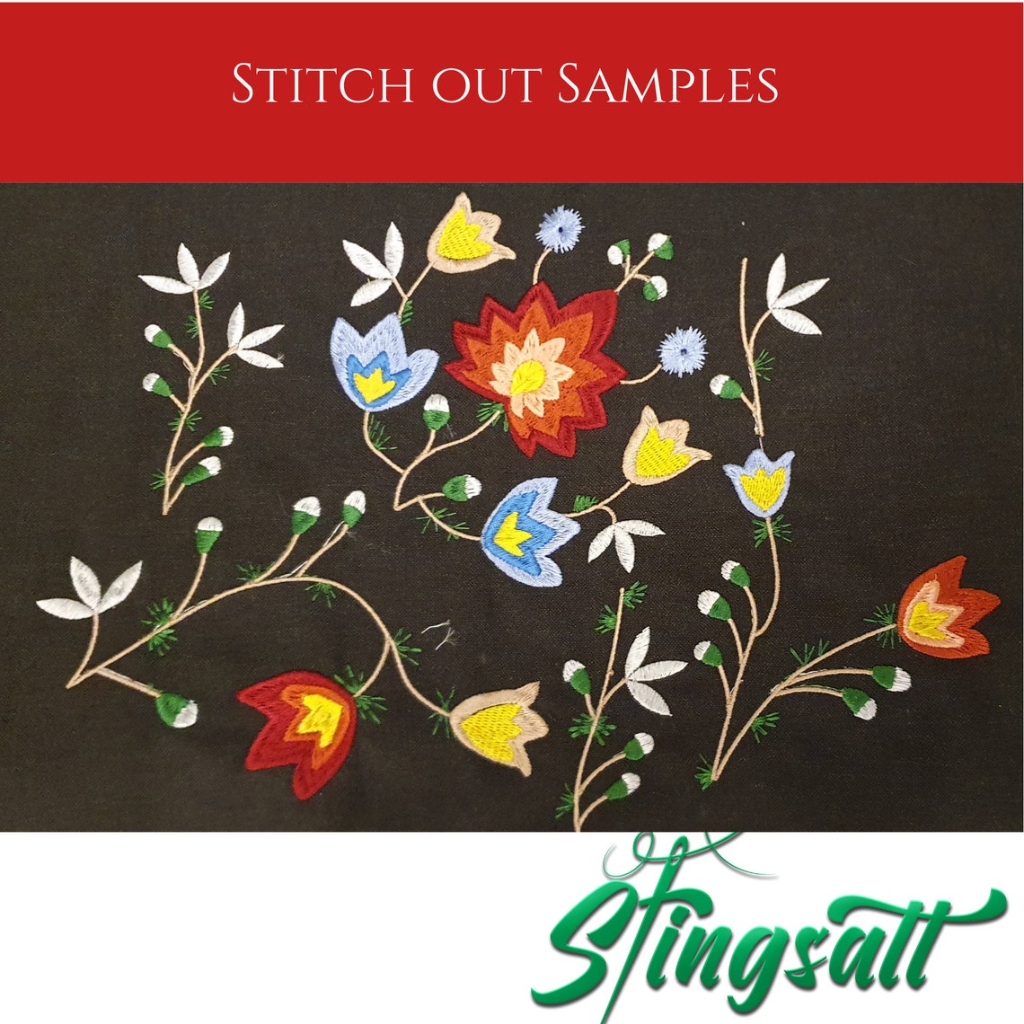 Bunad Embroidery Design Folk Costume From Norway and - Etsy